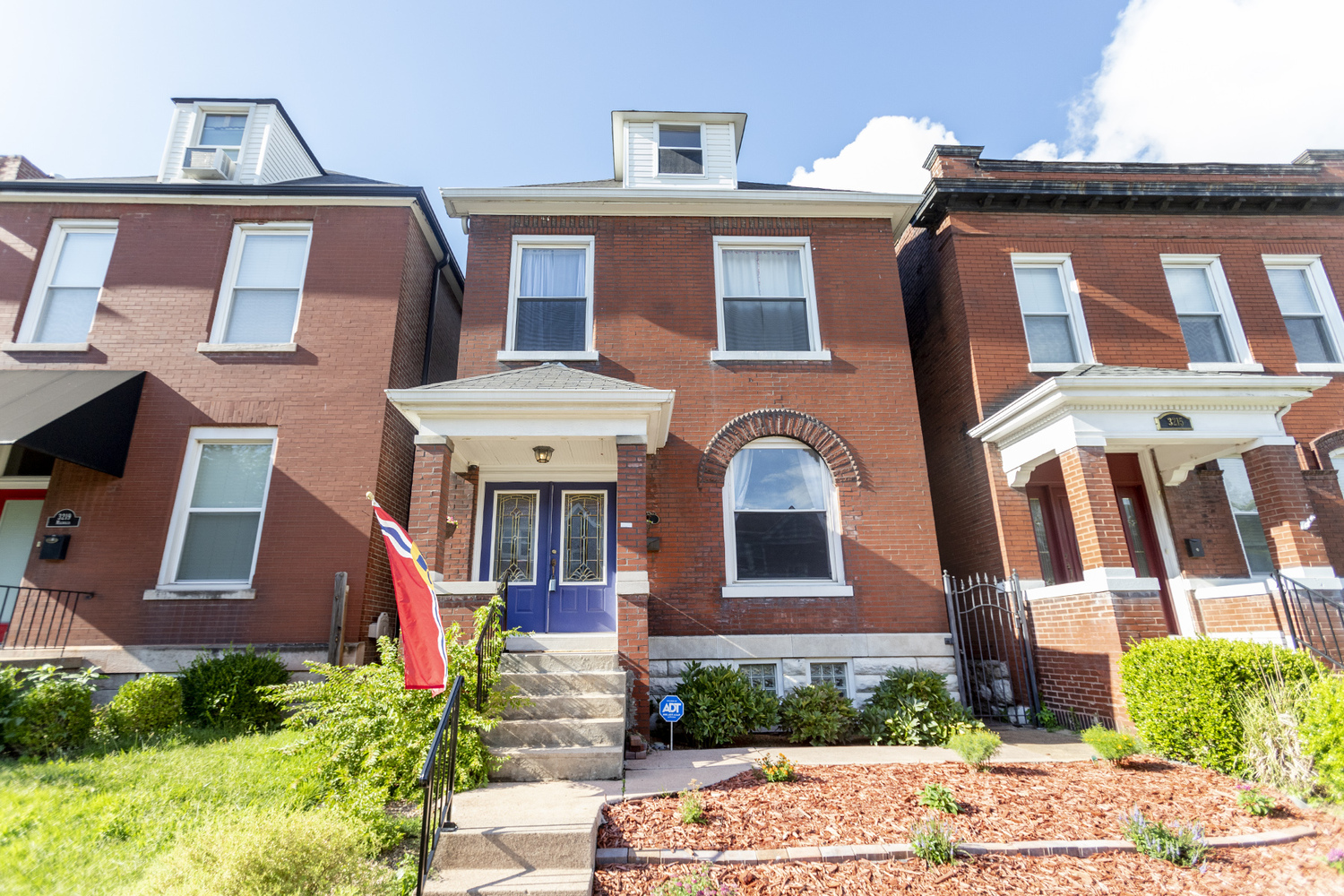 Tower Grove Neighborhood - Sarah Francois